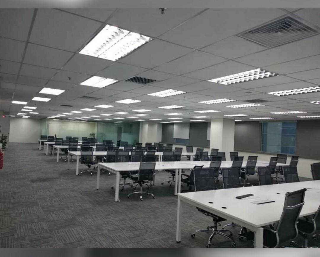 Menara Pacific, KL Eco City Walking Distance To LRT And KTM, Property ...