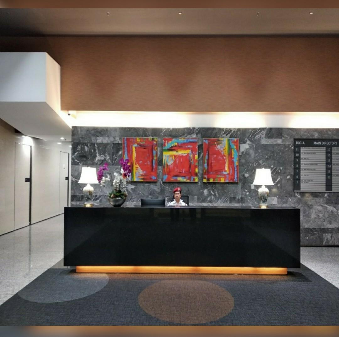 Menara Pacific, KL Eco City Walking Distance To LRT And KTM, Property ...