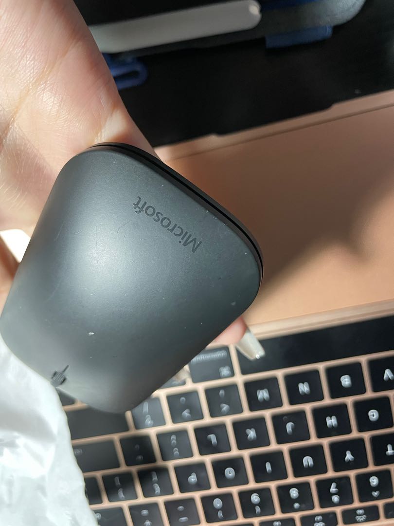 Microsoft designer mouth bluetooth, Computers & Tech, Parts ...