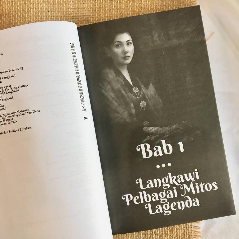 MISTERI SUMPAHAN MAHSURI BERDARAH PUTIH (NOVEL), Hobbies & Toys, Books ...