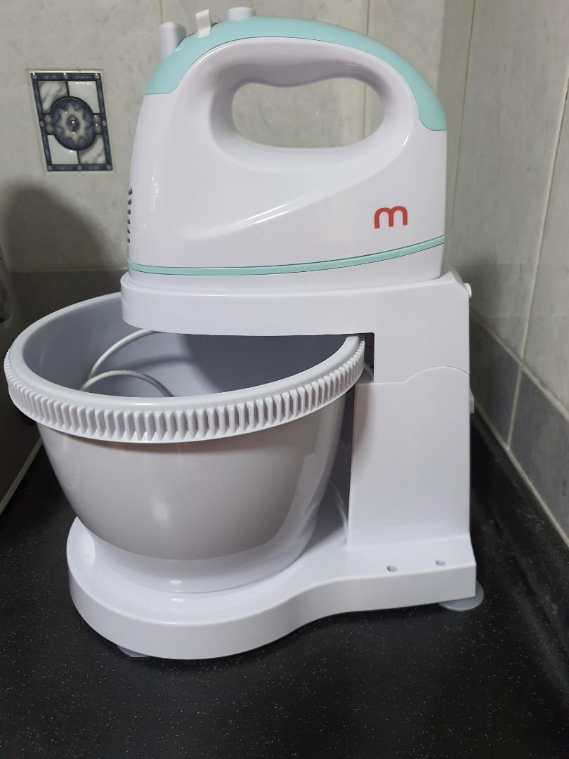 Mistral Hand Mixer cum Stand Mixer, TV & Home Appliances, Kitchen ...
