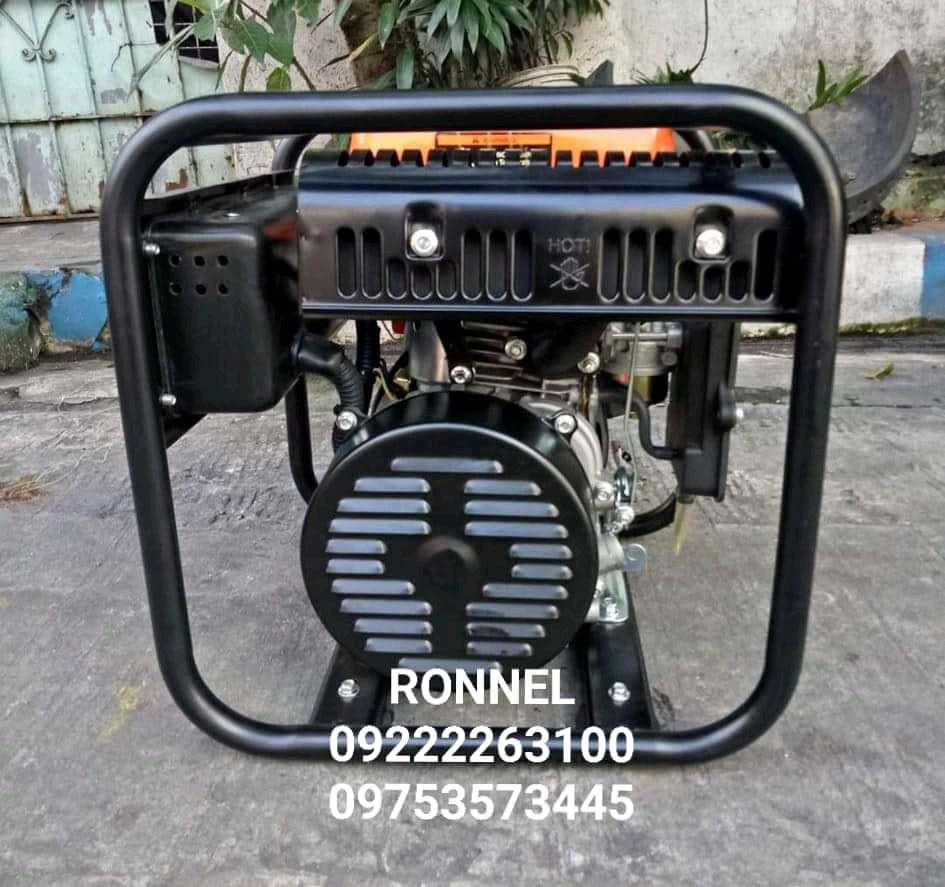 MOTOYAMA 1500w Digital Gasoline Generator, Looking For on Carousell