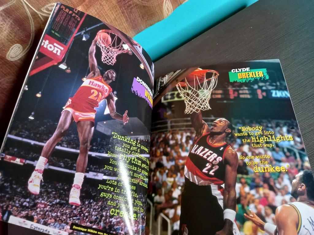 With Kobe Bryant Cover NBA Slam Magazine by John Hareas Feb 2000 ...