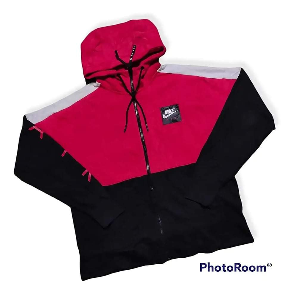 NIKE TRI-TONE, Men's Fashion, Coats, Jackets and Outerwear on Carousell