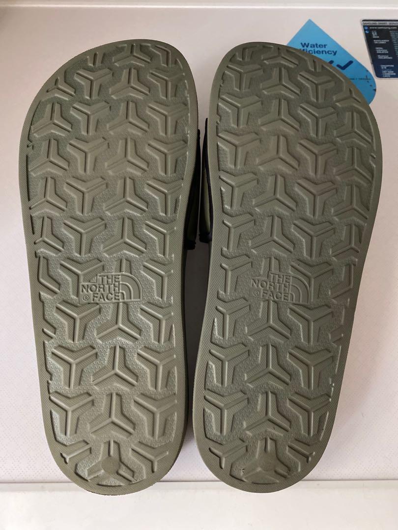 North face sliders, Men's Fashion, Footwear, Flipflops and Slides on ...