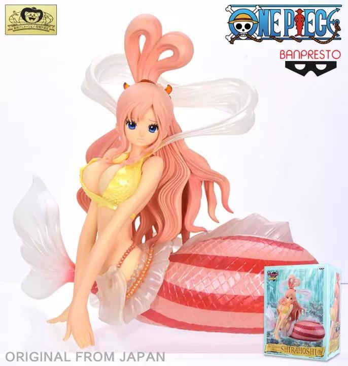 One Piece Banpresto Dx Grandline Lady Special Shirahoshi Hobbies