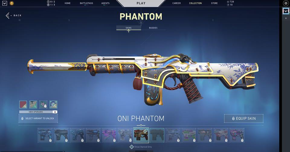 Oni phantom for sale., Video Gaming, Gaming Accessories, In-Game ...
