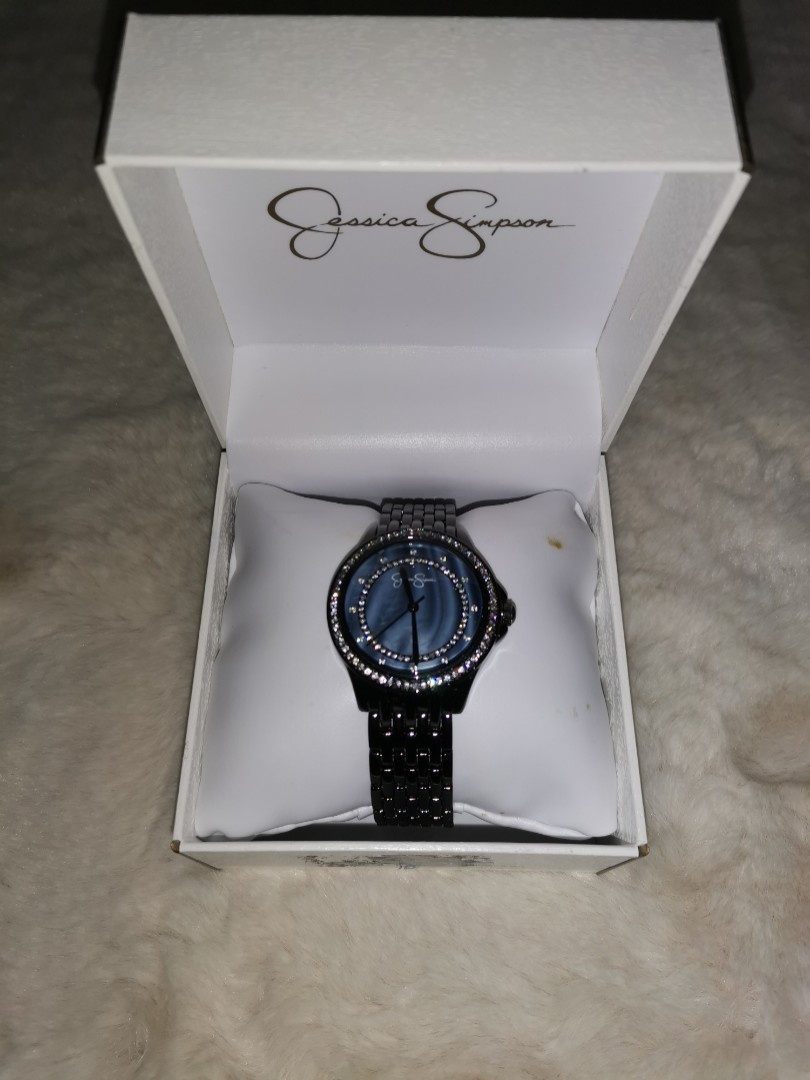 Original Jessica Simpson watch, Women's Fashion, Watches & Accessories ...
