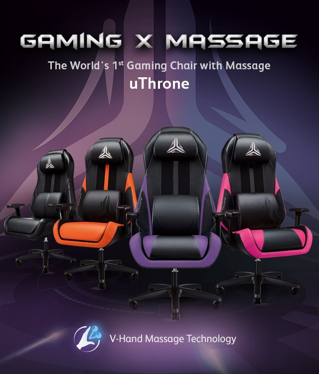 Osim gaming chair, Furniture & Home Living, Furniture, Chairs on Carousell