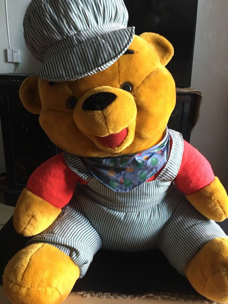 Big Papa Bear, Hobbies & Toys, Toys & Games on Carousell