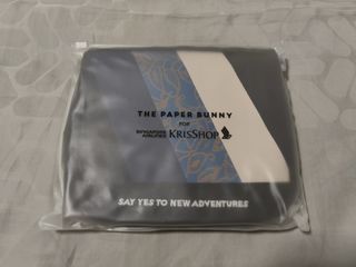 The paper bunny toiletries For Sale | Carousell Singapore