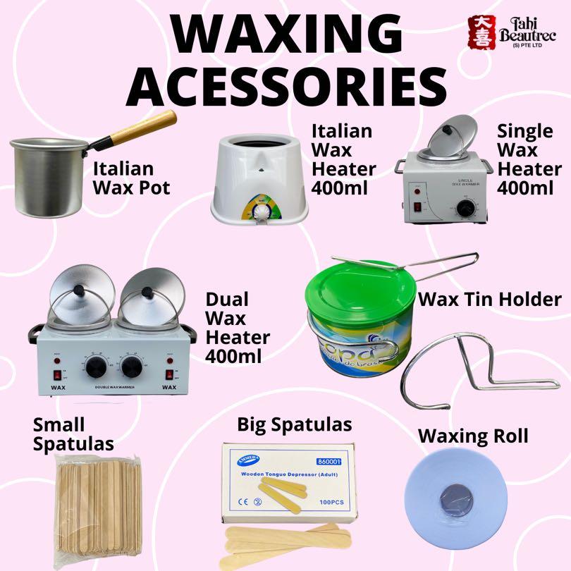 Part 2 - Italian Wax for Professional Salon Use, Beauty & Personal Care ...