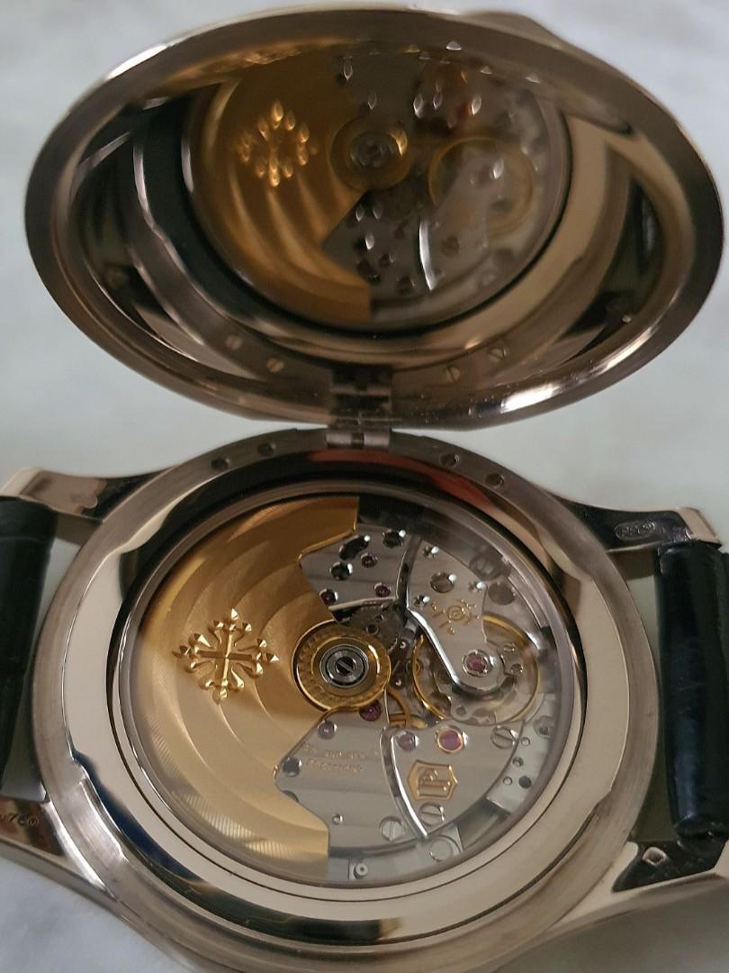 Patek Phillippe Calatrava 5227G 5227 White Gold, Luxury, Watches on ...