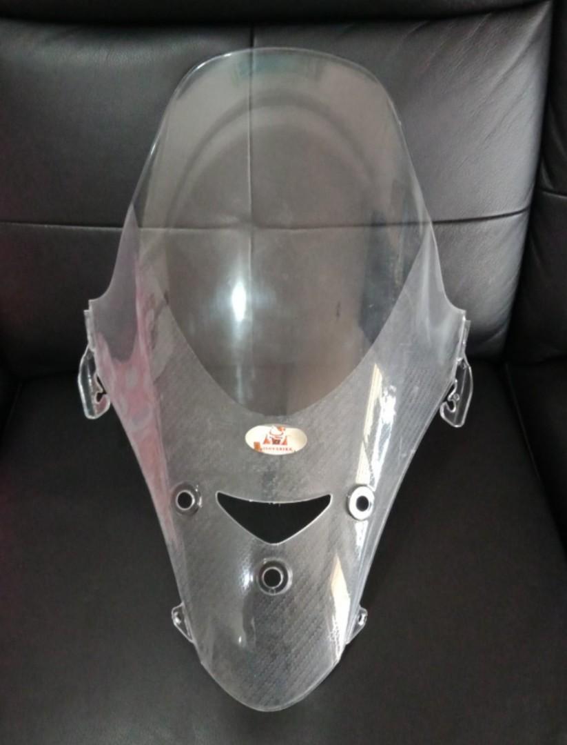 Honda Pcx Windshield 2018-2020 model, Motorcycles, Motorcycle ...