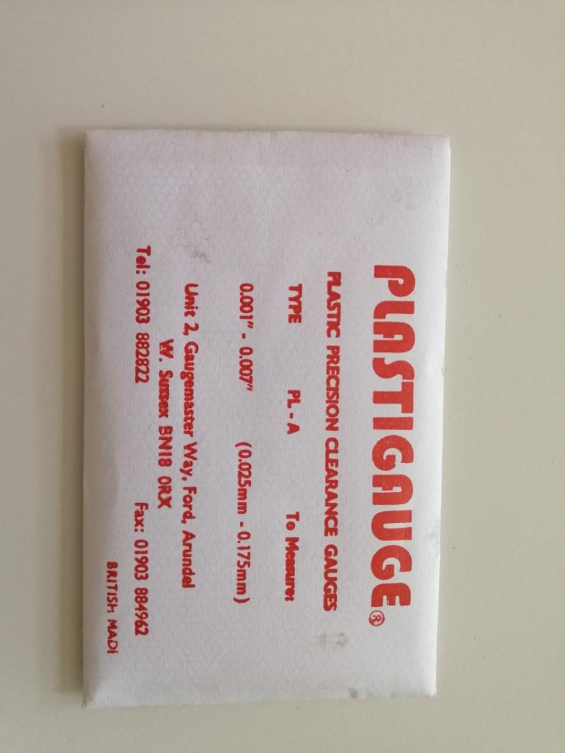 Plastic gauge, Hobbies & Toys, Stationery & Craft on Carousell