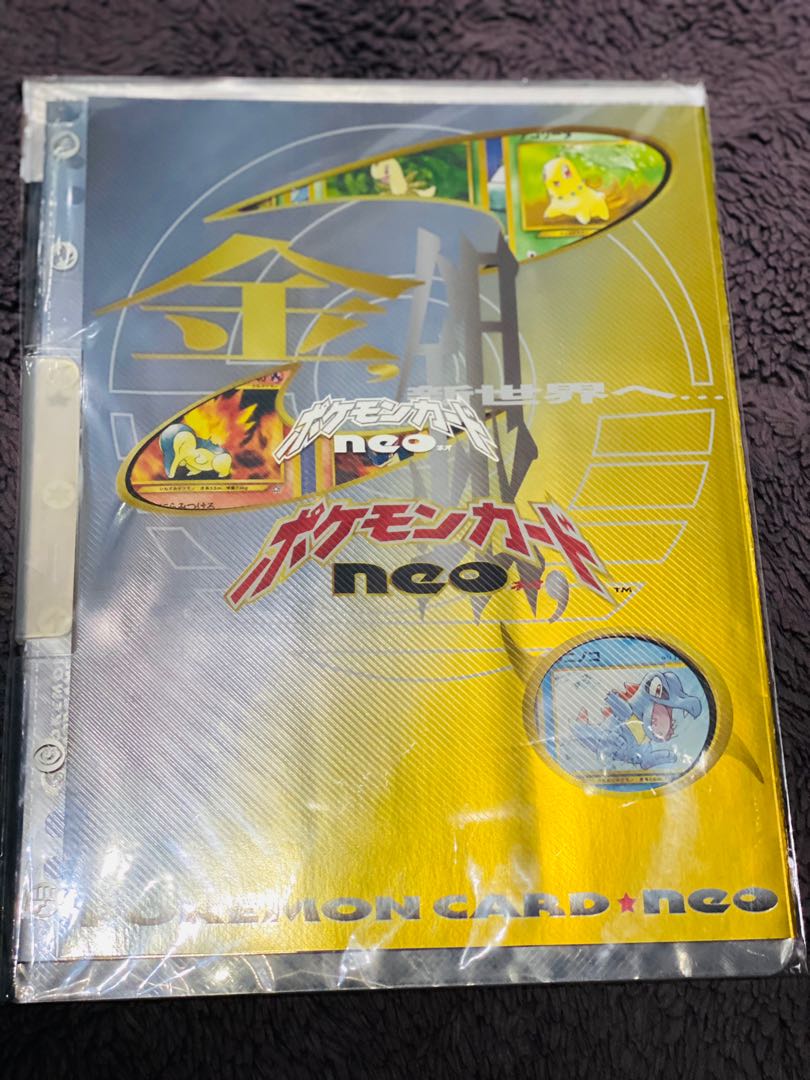 Pokemon Neo, Hobbies & Toys, Toys & Games on Carousell