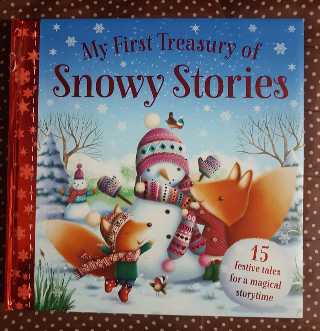 Preloved Children/Kids Storybook (Hardcover/Big&Thick Book), Hobbies ...