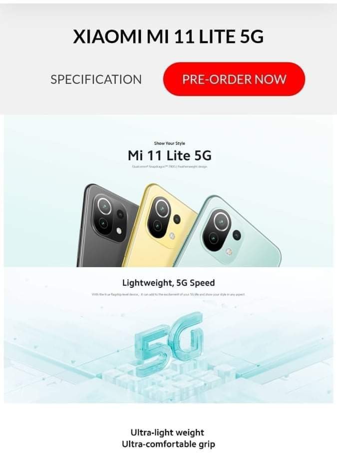 Pre-order Now limited Offer only!!!, Mobile Phones & Gadgets, Mobile ...