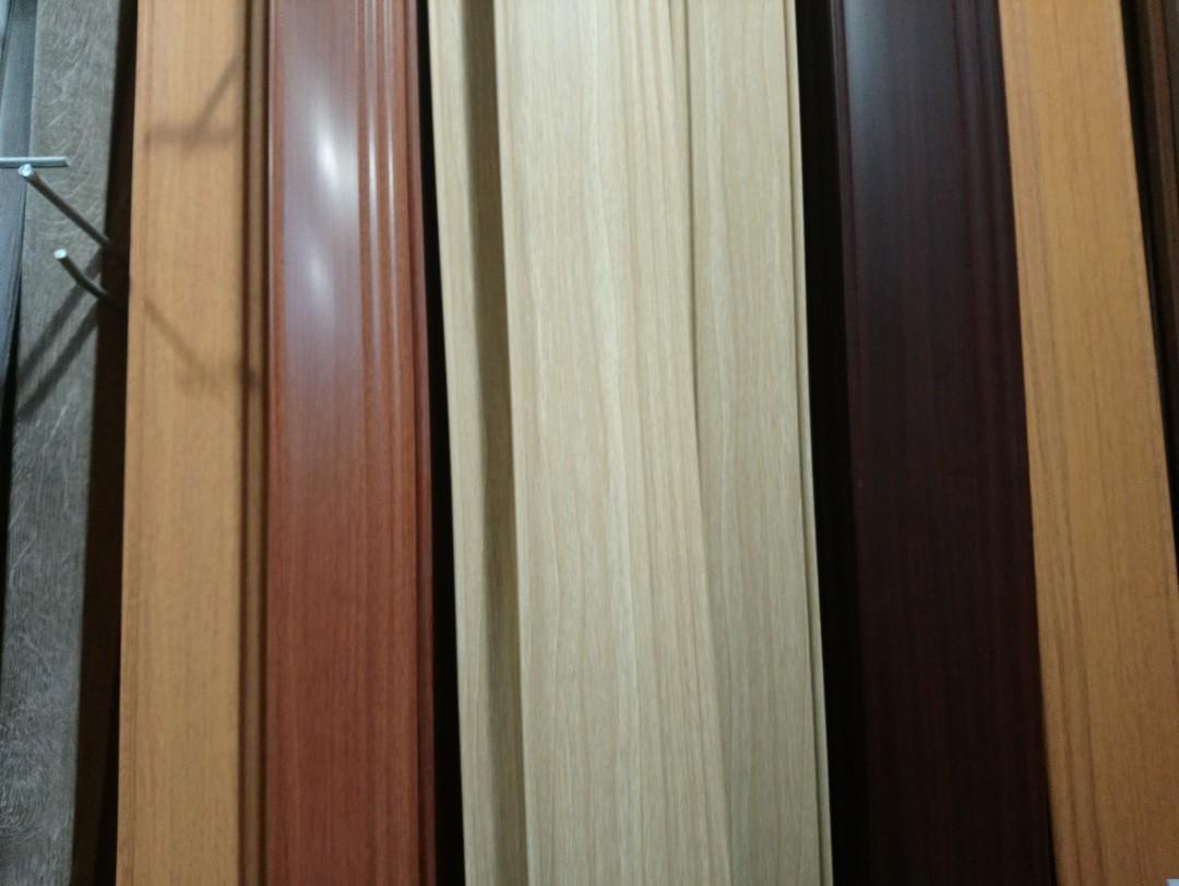 PVC BASEBOARDS and Cornice, Rommel, Henrie, Roderick, Ericson, Quarter ...