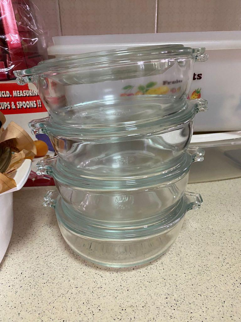 Pyrex New Cook Serve, Furniture & Home Living, Kitchenware & Tableware ...