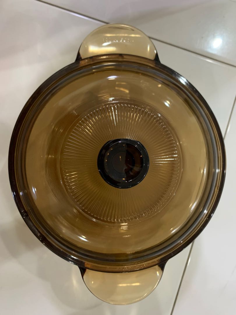 Pyroceram pot, Furniture & Home Living, Kitchenware & Tableware ...