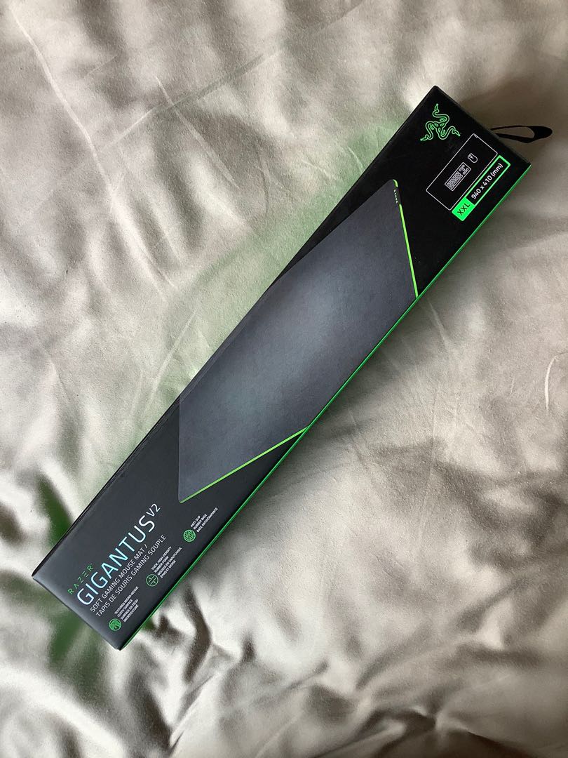 Razer Gigantus V2 - XXL, Computers & Tech, Parts & Accessories, Mouse ...