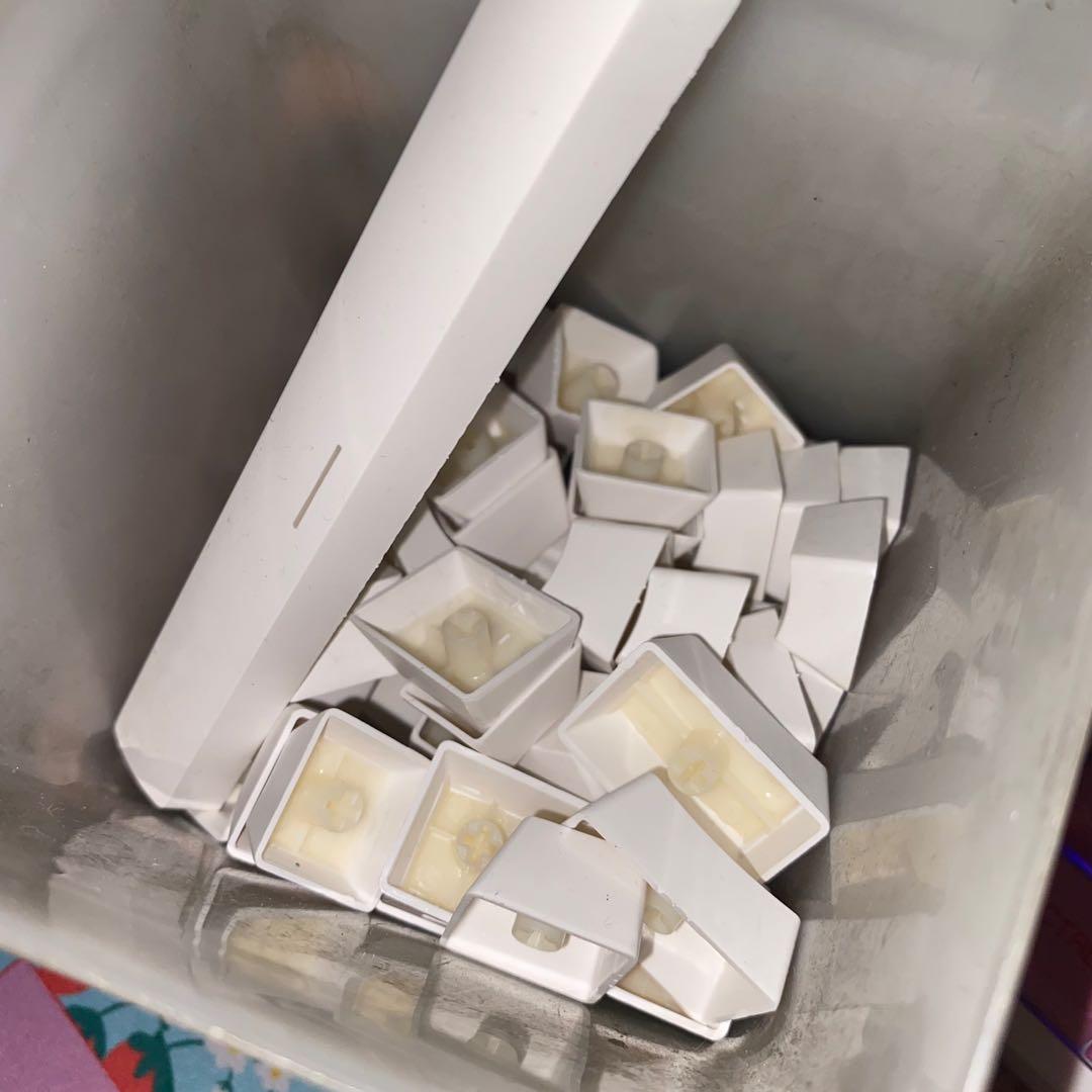 RK Royal Kludge Stock Keycaps, Computers & Tech, Parts & Accessories ...