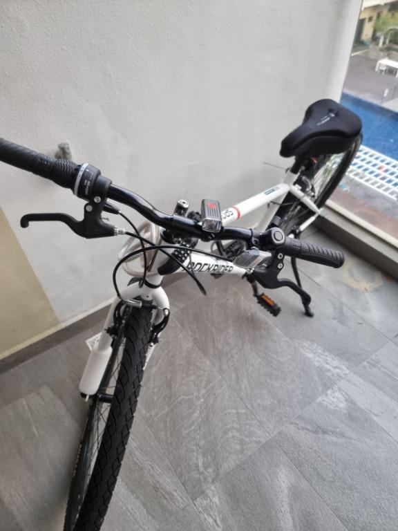 Rockrider ST 30 Mountain Bike with accessories, Sports Equipment ...