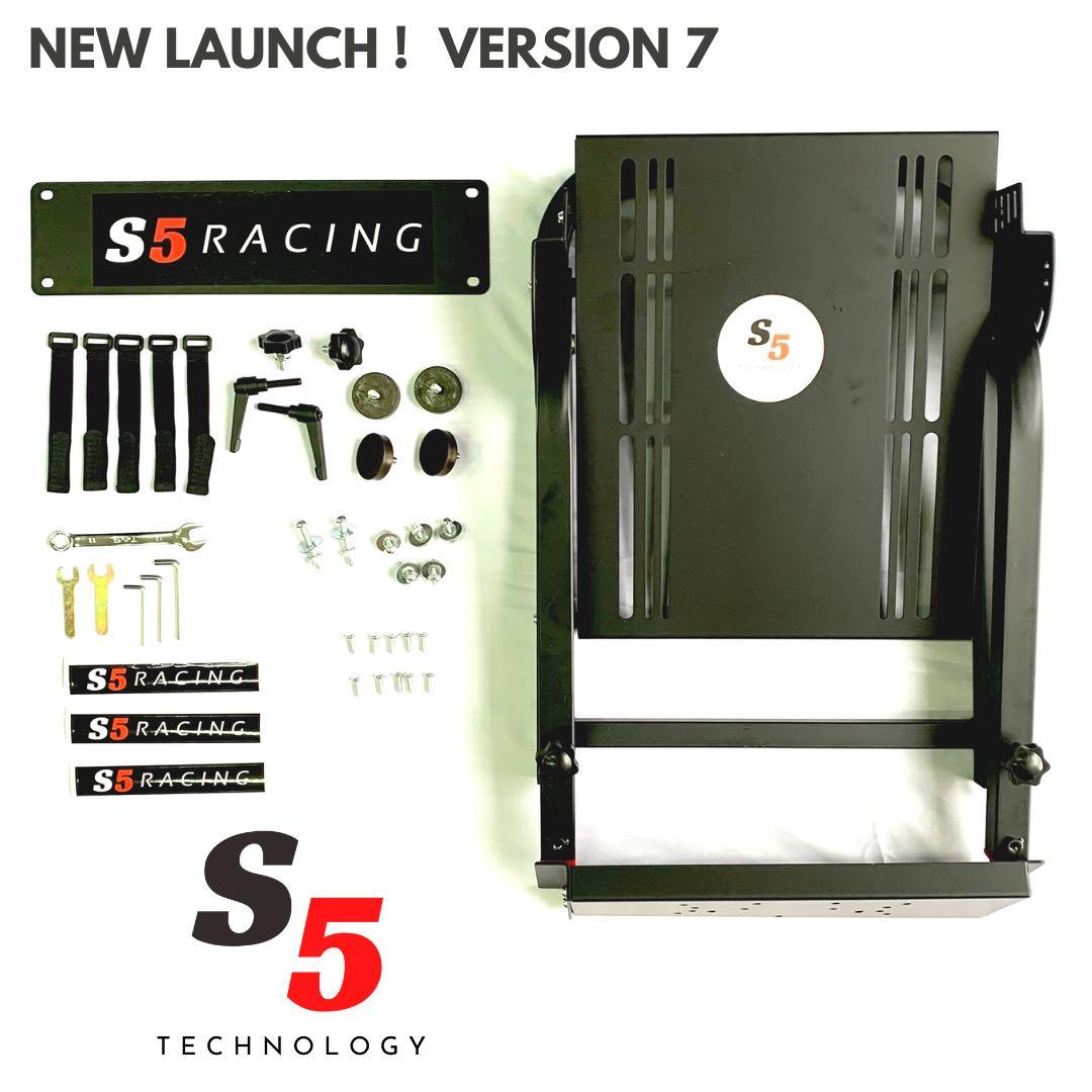 S5 Supra wheelstand / Sim racing wheel stand / g29 g923 wheelstand ...