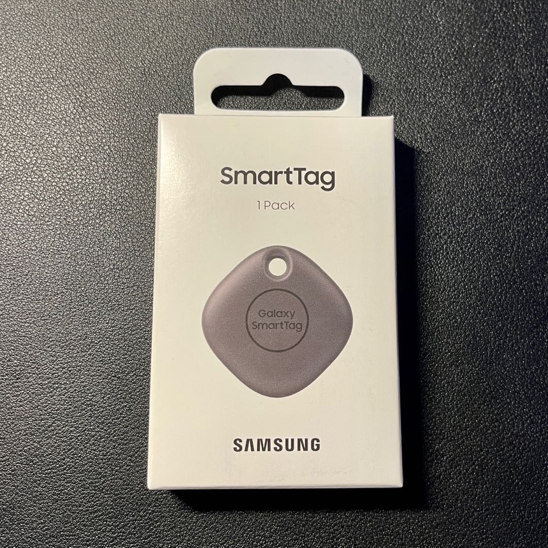 Samsung Smart Tag (Original), Mobile Phones & Gadgets, Mobile & Gadget ...