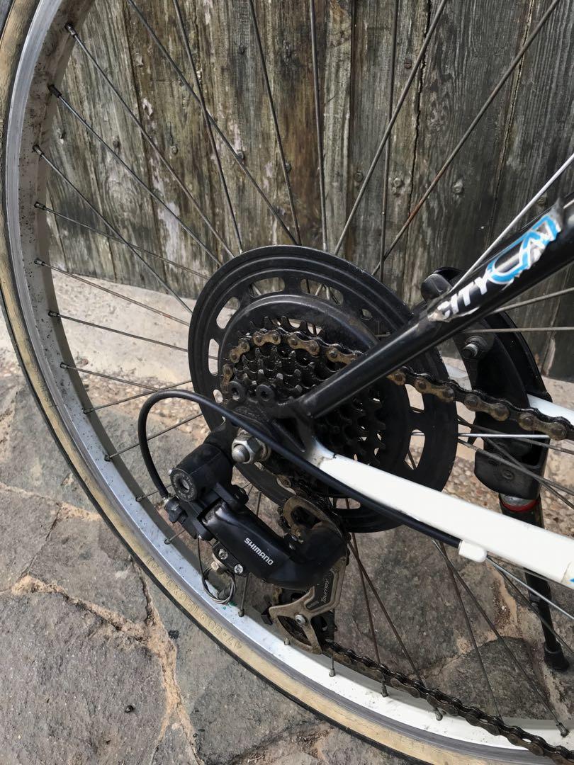 sepeda federal citycat 2000, Olah Raga, Sepeda di Carousell