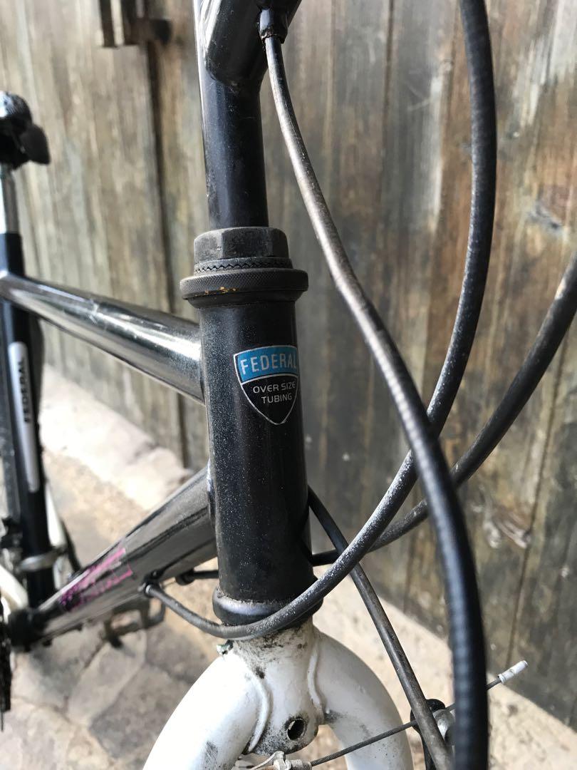 sepeda federal citycat 2000, Olah Raga, Sepeda di Carousell