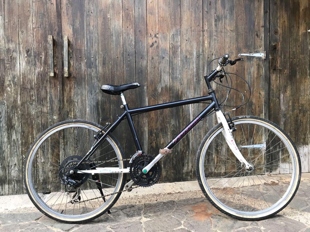 sepeda federal citycat 2000, Olah Raga, Sepeda di Carousell