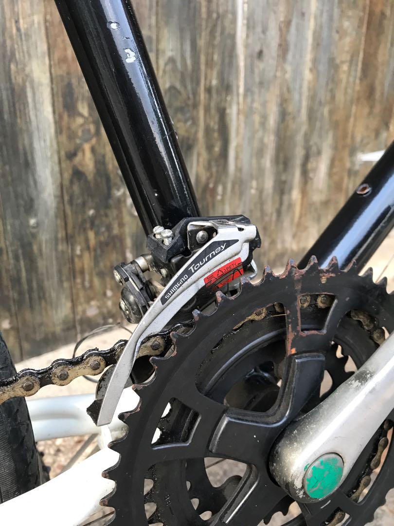 sepeda federal citycat 2000, Olah Raga, Sepeda di Carousell