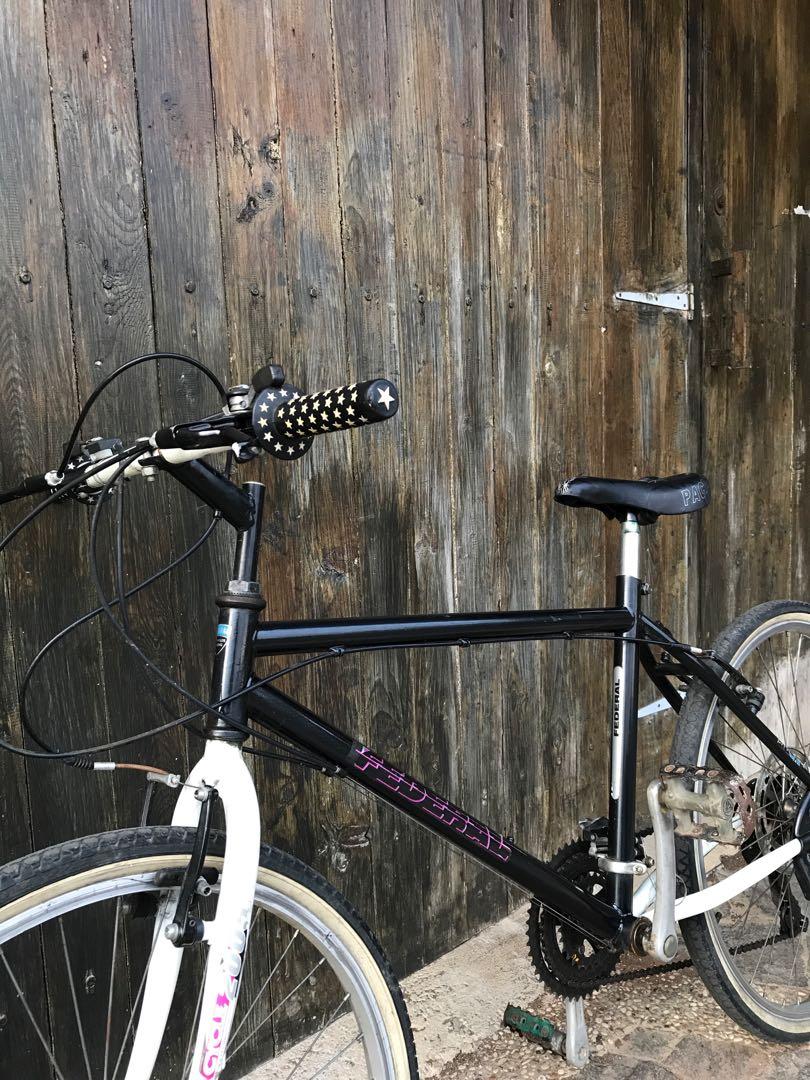 sepeda federal citycat 2000, Olah Raga, Sepeda di Carousell