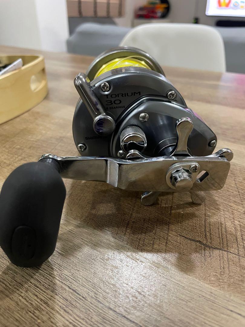 Shimano Torium 30, Sports Equipment, Fishing on Carousell