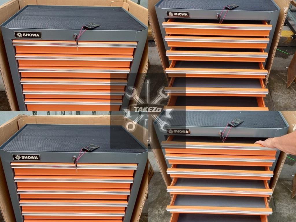 Showa Tool Carriage, Commercial & Industrial, Industrial Equipment on Carousell