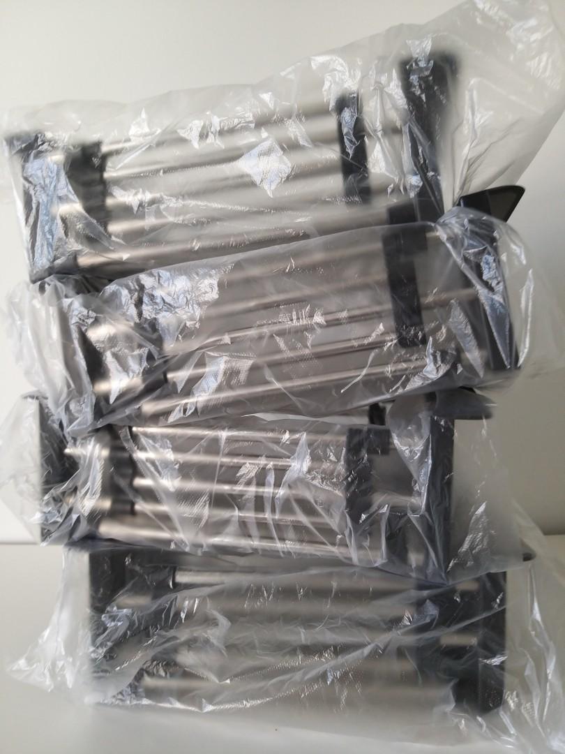 Sink dripping rack adjustable to your sink size, Furniture & Home ...