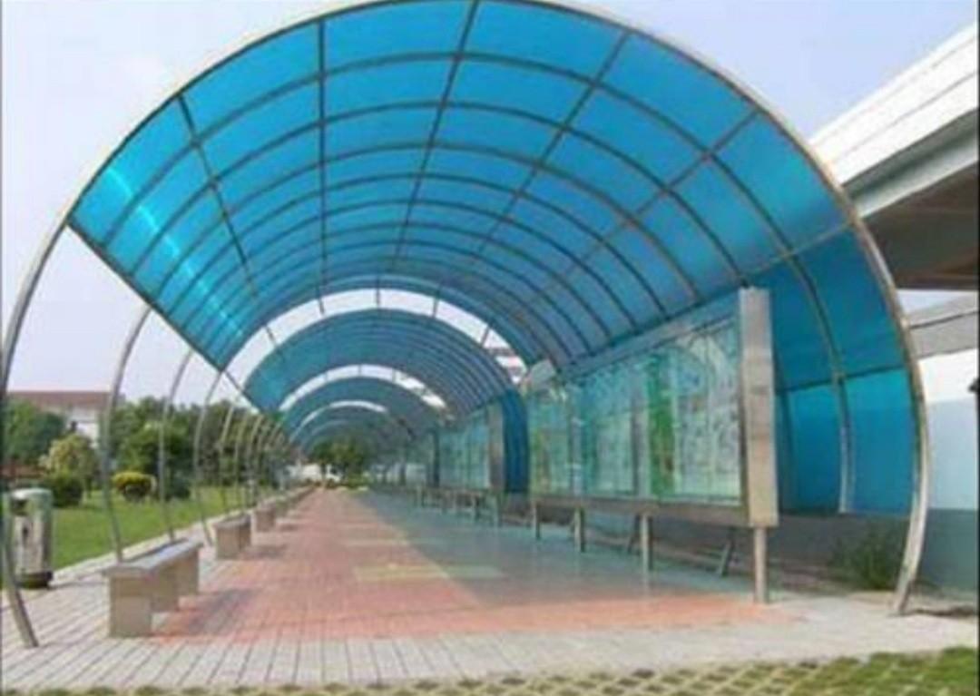 Skylight Polycarbonate Sheets, Polylite, Sky roof, Sky Light, roofing ...