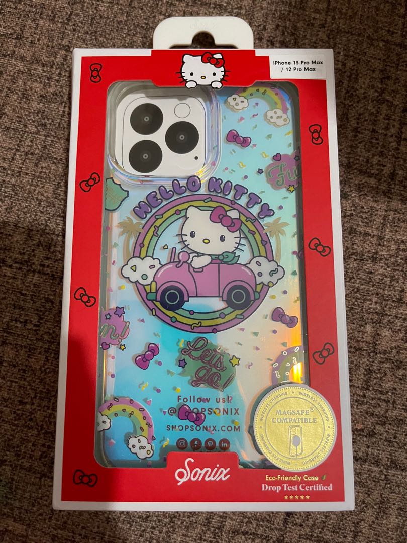 Sonix hello kitty for iphone 13 pro max, Mobile Phones & Gadgets ...