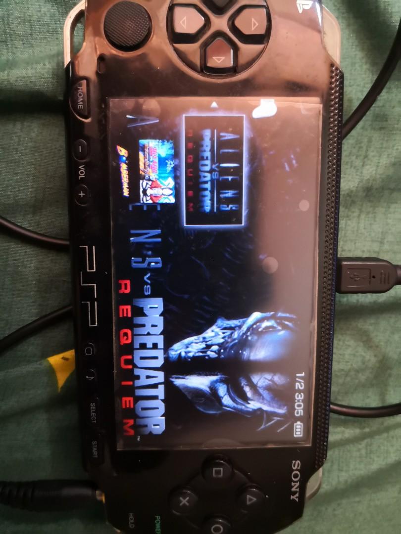 Sony PSP 1000, Video Gaming, Video Game Consoles, PlayStation on Carousell
