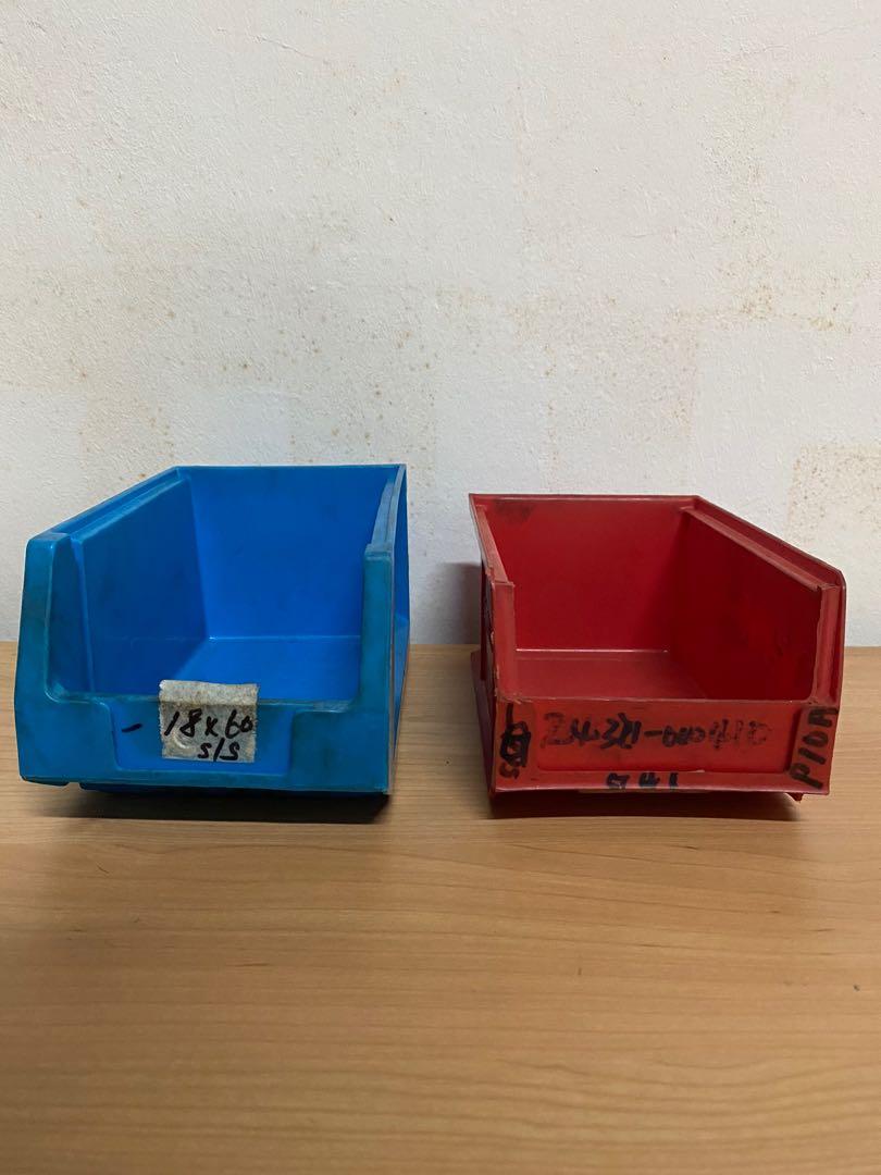 Spare Parts Storage Boxes, Furniture & Home Living, Home Improvement ...