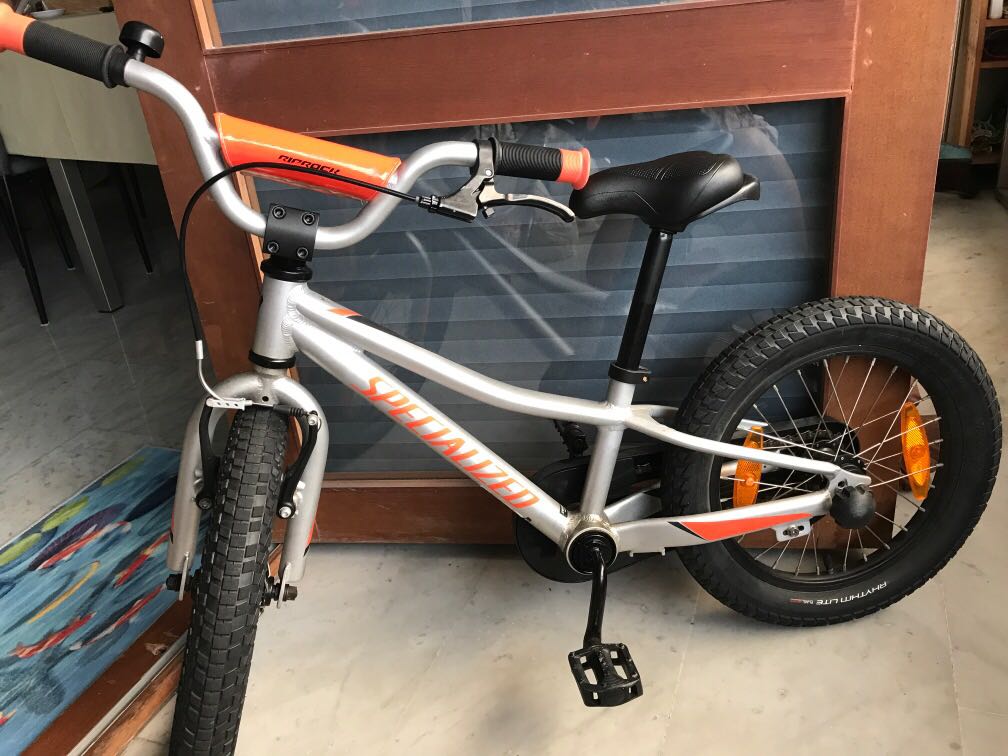Specialized 16 inch riprock kids bike, Sports Equipment, Bicycles ...