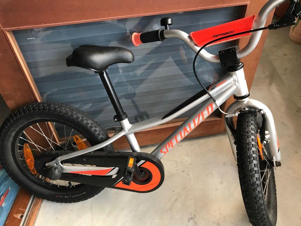 Specialized 16 inch riprock kids bike, Sports Equipment, Bicycles ...