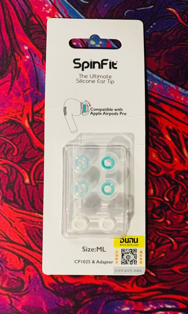 Spinfit, Audio, Other Audio Equipment on Carousell