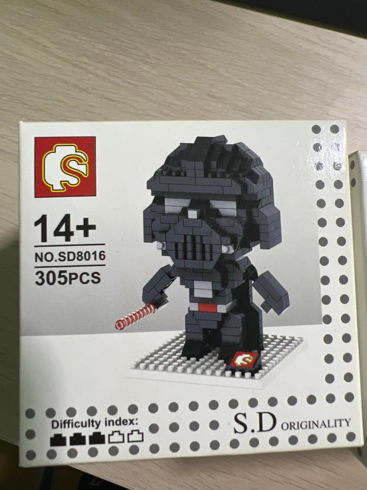 Star Wars Lego Sembo Block, Hobbies & Toys, Memorabilia & Collectibles ...