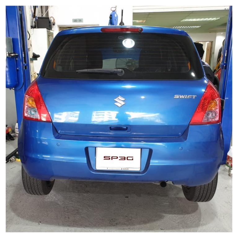 Steering Rack Suzuki Swift Power Steering Rack and Pinion Power ...