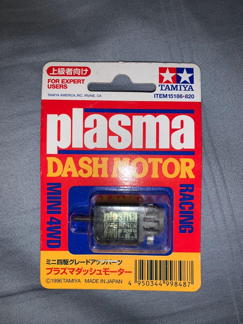 Tamiya mini-4WD PLASMA DASH 15186, Hobbies & Toys, Toys & Games on ...