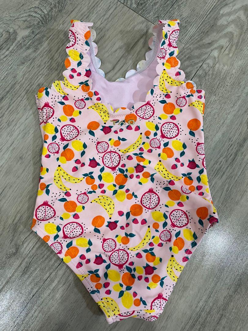 T.A.O. Baby Girl Swimsuit, Babies & Kids, Babies & Kids Fashion on ...