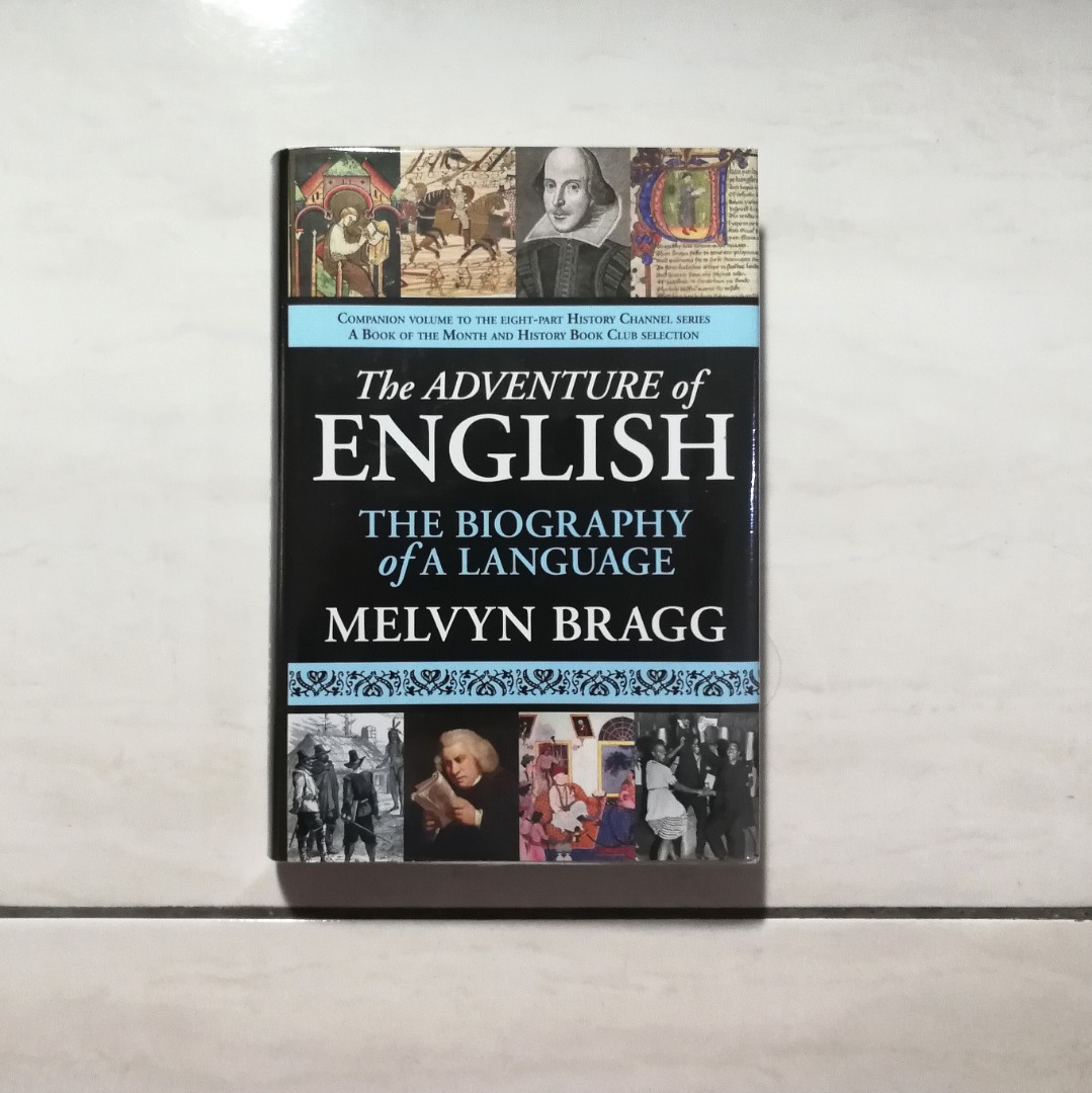 The adventure of English - The Biography of a Language, Hobbies & Toys ...